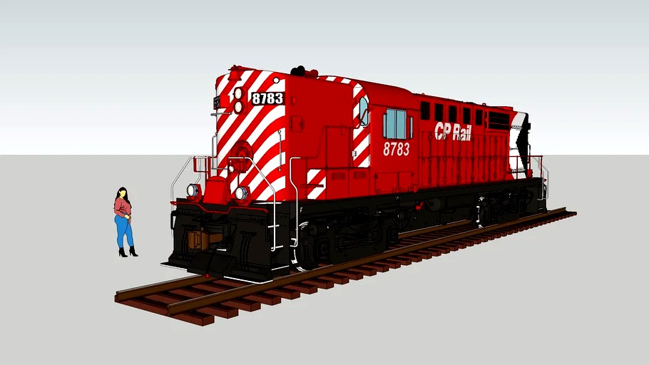 ALCO-MLW__RS18_CPrail_8783 3d model