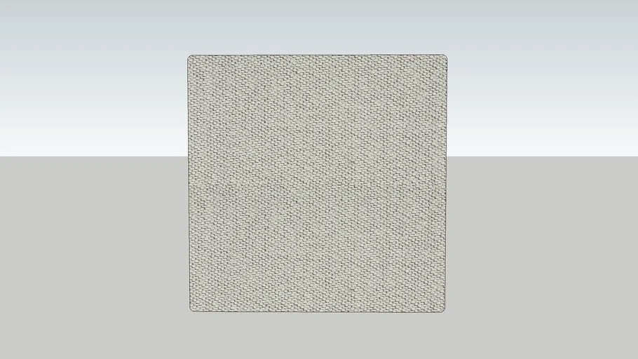 Kvadrat - Coda 2 232 - ProLine - Dock Four 3d model