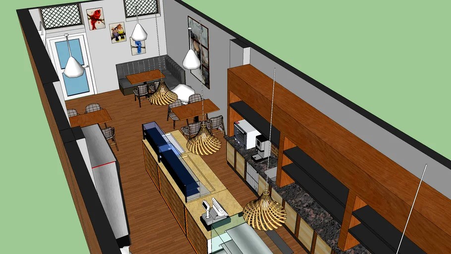 Designing the Perfect Bakery: Tips and Ideas for a Functional and ...