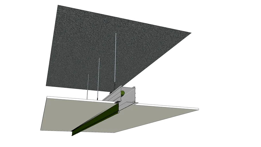 QIC Blind Box 3d model