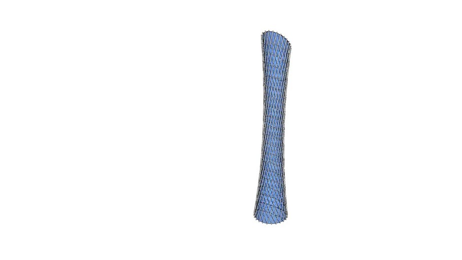 Canton Tower （广州塔） 3d model