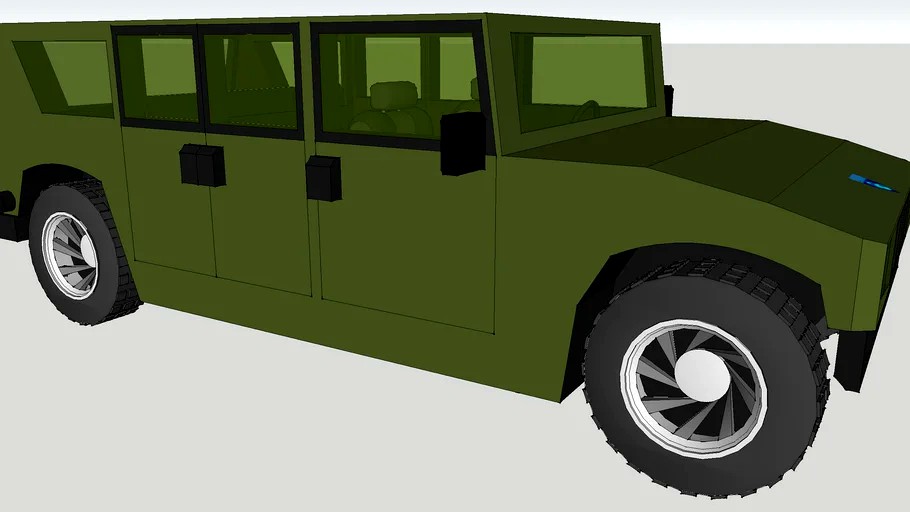 Covitto Badoglio 2000s 3d model