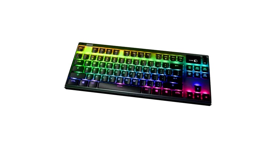 Steelseries Apex Pro TKL 3d model