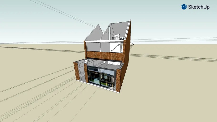 velux GPU-PK08 3d model