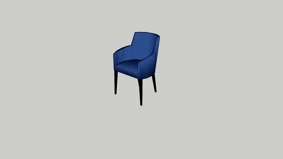 Scan Design Maya chairs 3d model