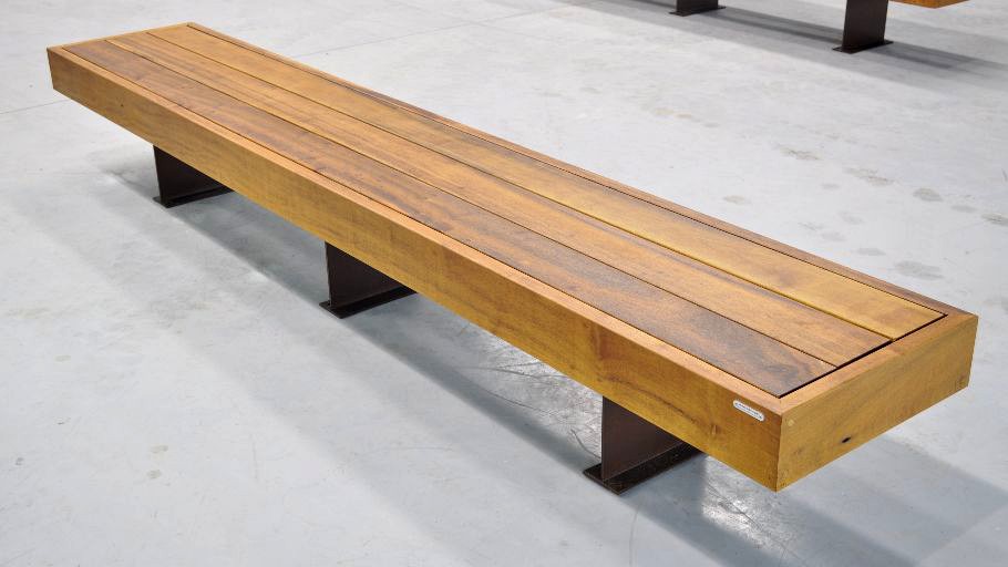 Banco Harris 3000 3d model