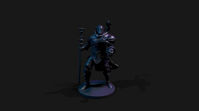League of legends Viktor 3D model | 3D