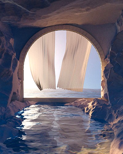El Secreto 3d model