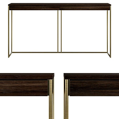 Ella Console by Lema 3d model