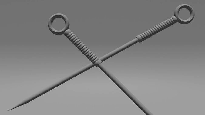 Weapon of Yor forger from Spy x Family | 3D model