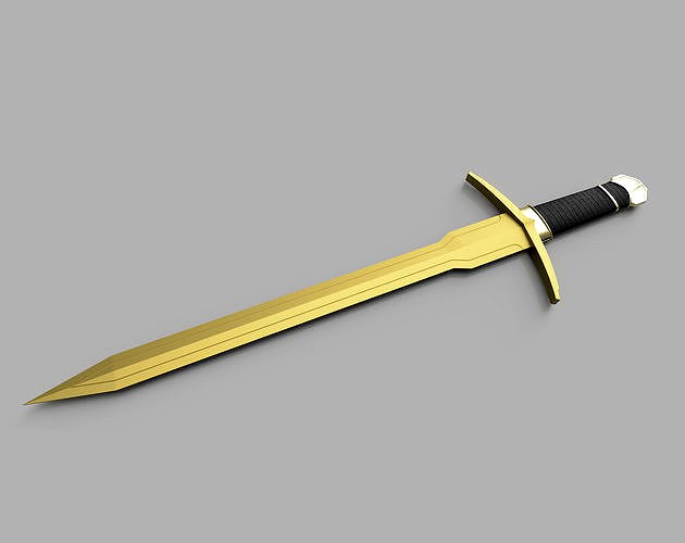 Kid Loki Sword - Loki | 3D model