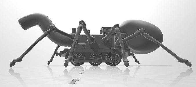 Cursed Thomas the Train EXE | 3D model