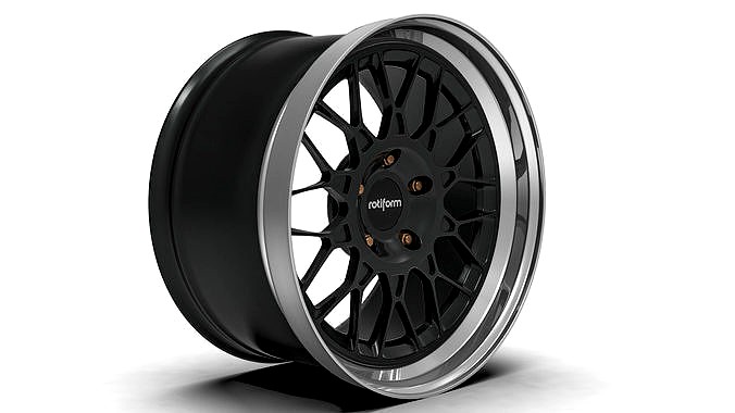 Rotiform SJC 3d model