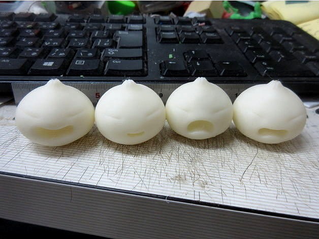 Bao STL Full Set - Bao Incredible for Printing - Bao | 3D model