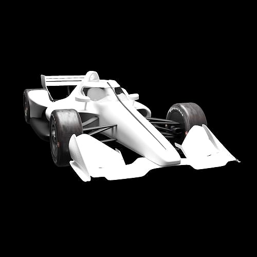Indycar 2021 3d model