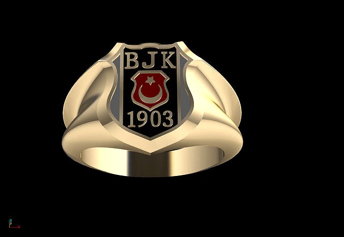 BJK besiktas 3d model