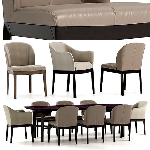 Giorgetti 3d model