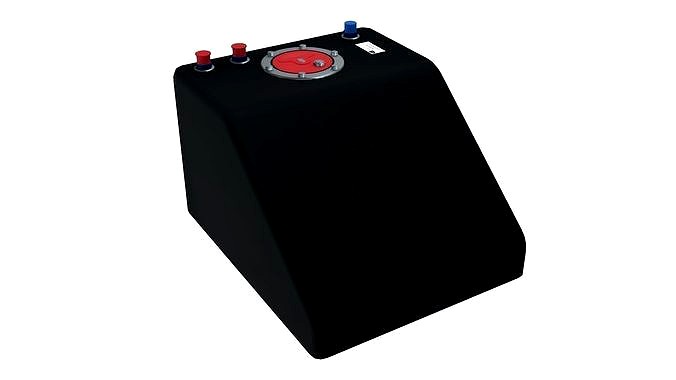 Jaz Pro Mod 8 Gallon Fuel Cell 3d model
