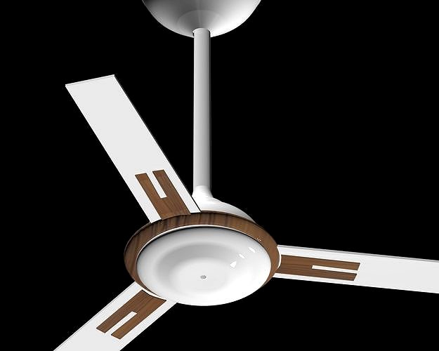 fan 3d model