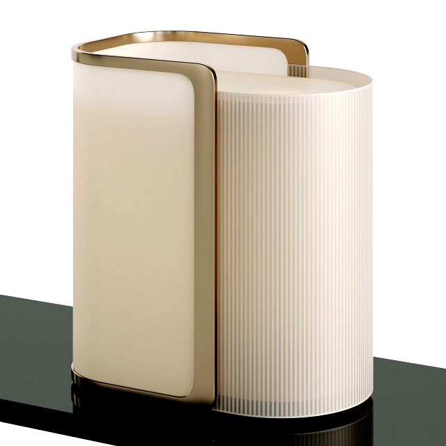 FENDI CASA ICON TABLE LAMP 3d model