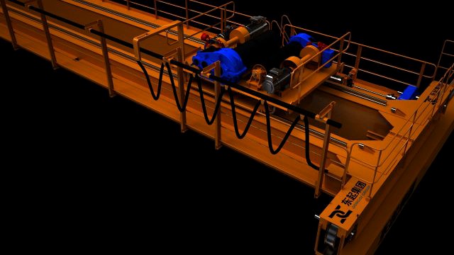 Lifting equipment 3d model