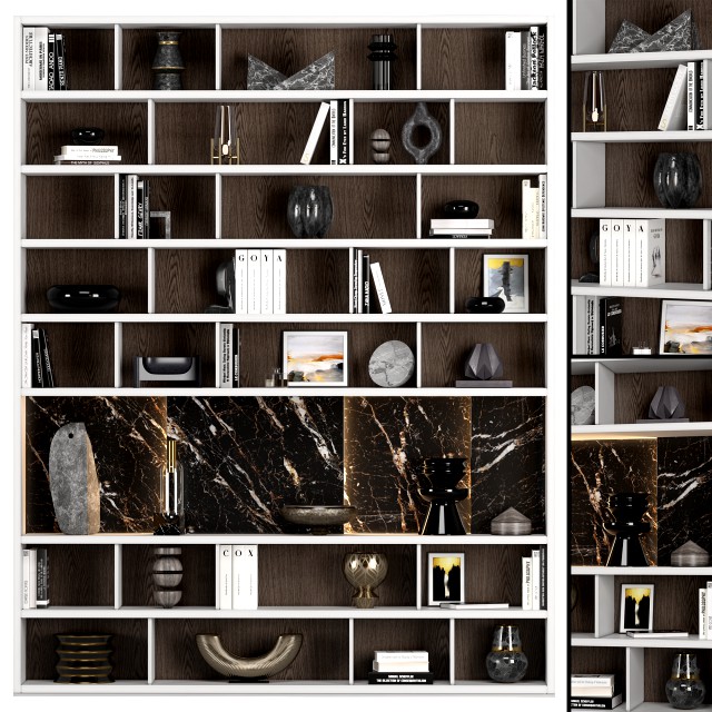 POLIFORM Wall System 3d model