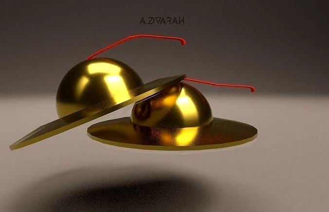 Taal ASSAMESE TRADITIONAL MUSIC INSTRUMENT 3d model