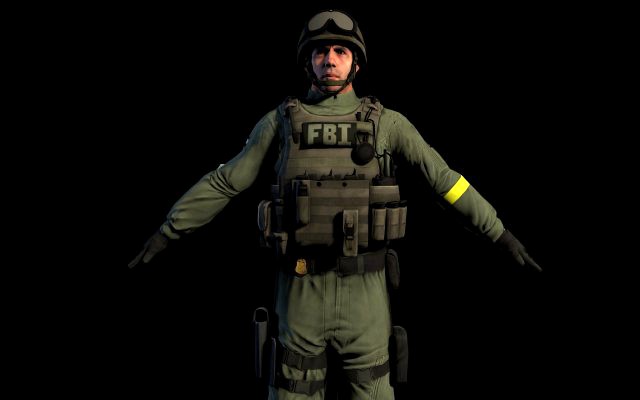3 d models for the csgo game 3d