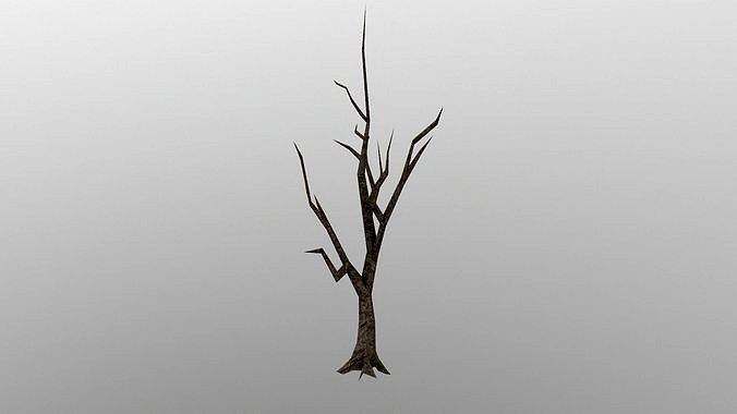 Dead Tree 3d model
