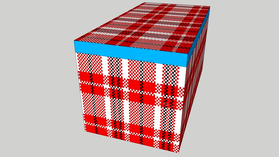 Grand Central Midrand Storage 3d model