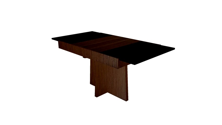 Mesa Regla (modelo aberto) 3d
