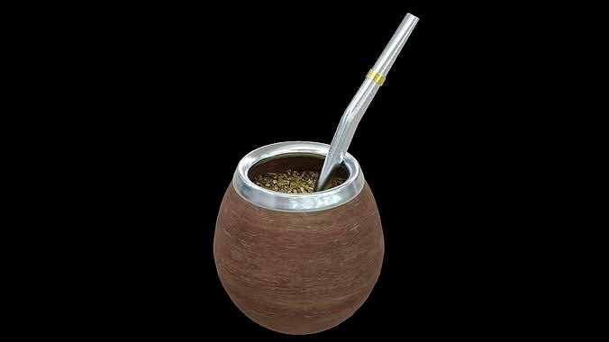 Realistic Mate 3d model