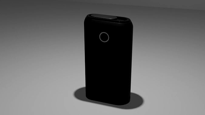 Glo Hyper 3d model
