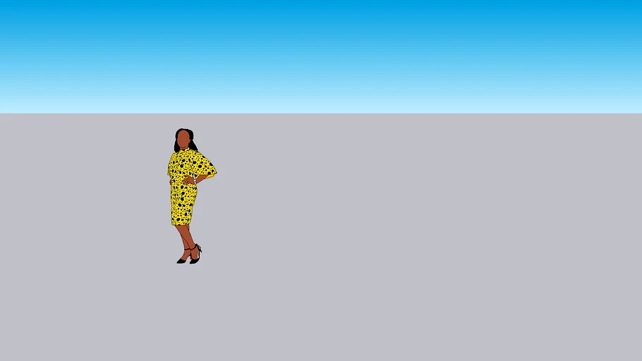 Ur Mom 3d Model 8323