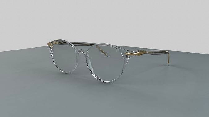 Spectacles 3d model