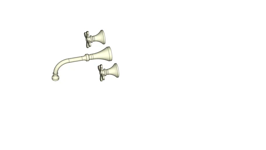 Moen Colinet 3d model