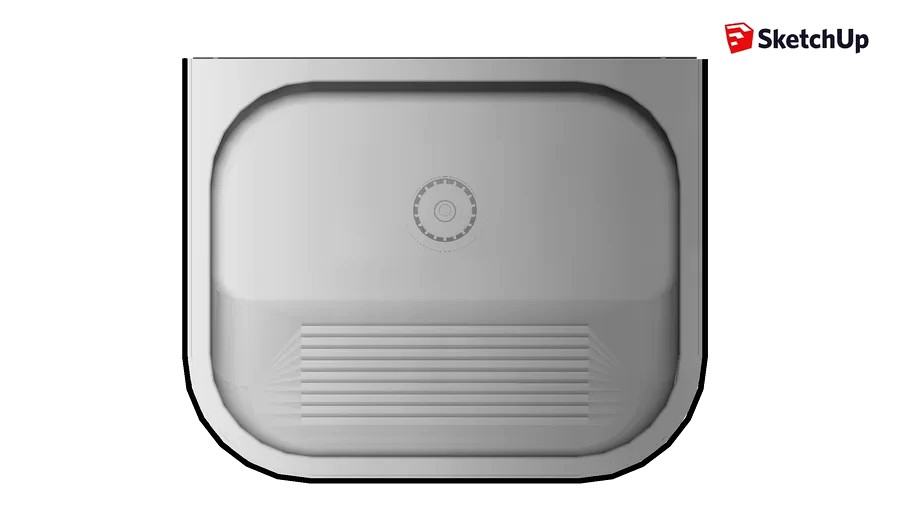 Tanque Tramontina de Parede 30 L (94401/107) 3d model