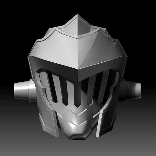 Goblin Slayer Helmet 3D Printable Model | 3D