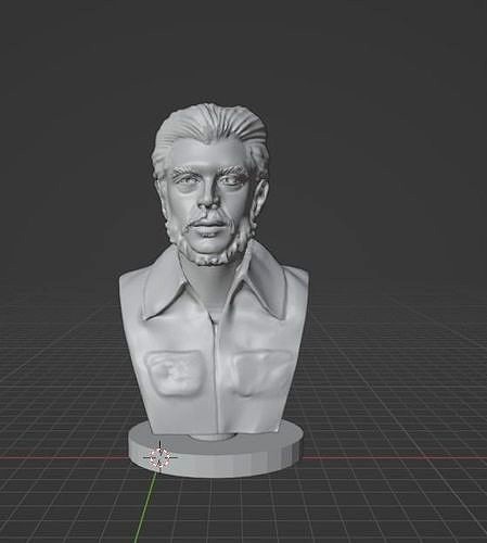 Che Guevara | 3D model