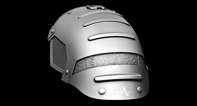The Batman 2022 Shoulder Armor for 3D Printing STL | 3D model