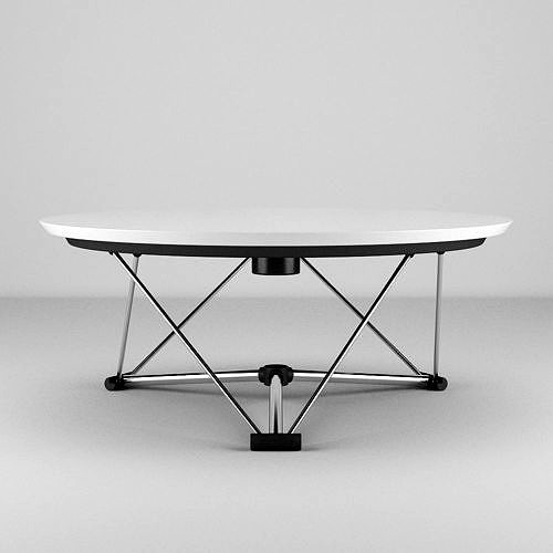 LEM Magis Table 3d model