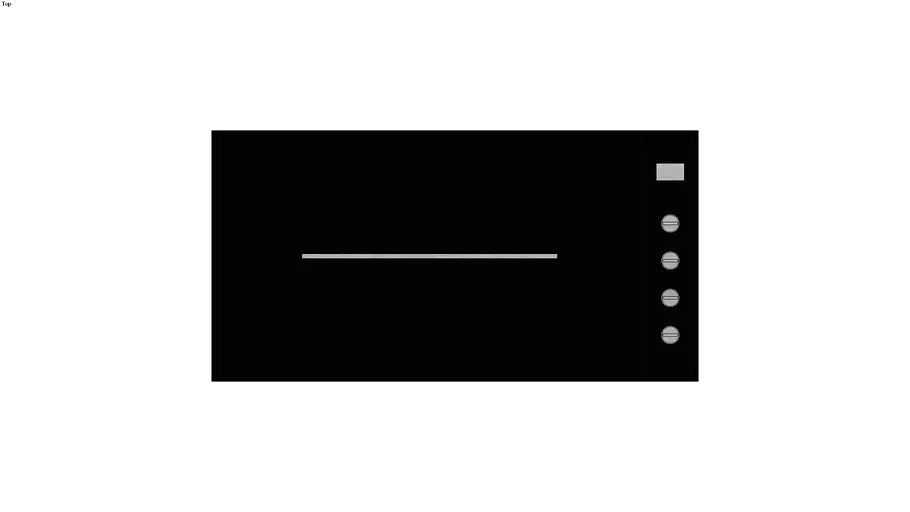 Teppanyaki Hotplate BBq 3d model