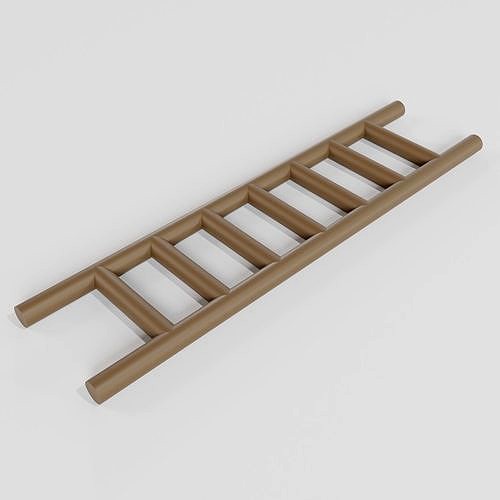 Ladder Simple 3D print | 3D model