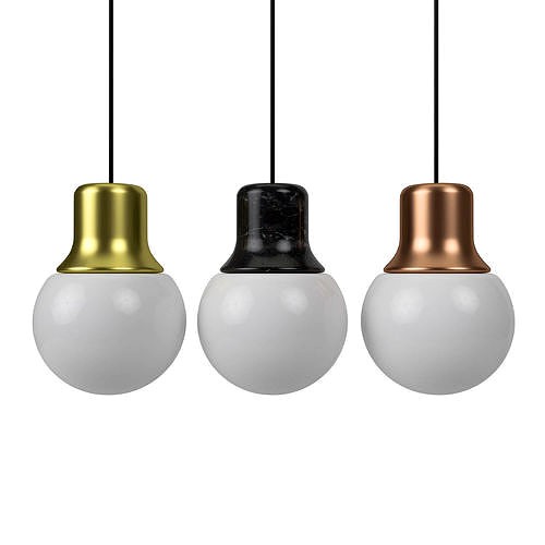 Mass Light NA5 3d model