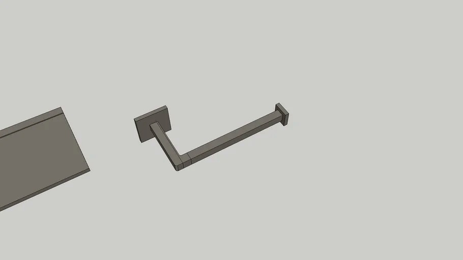 FRANK LLOYD WRIGHT BATH COLLECTION BY BRIZO 3d model