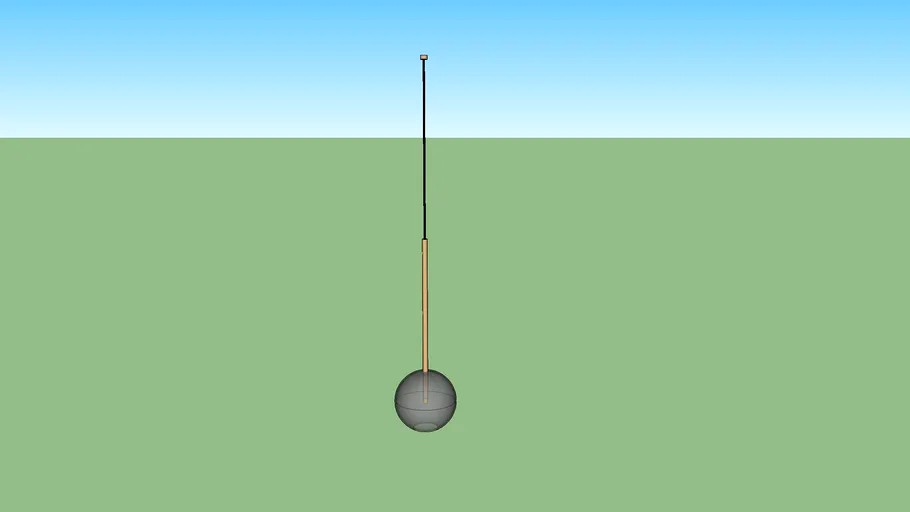 Pendente+Upper+-+Klaxon.skp 3d model