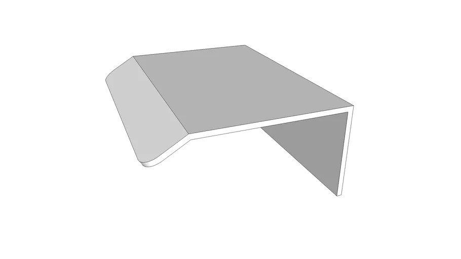 Viefe CURVE L45 3d model