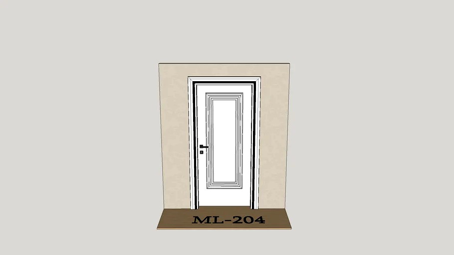 ML-204 KAPI 3d model