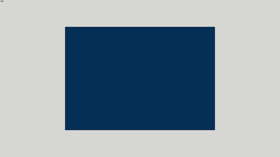 Navy Blue (Vray Ready) 3d model