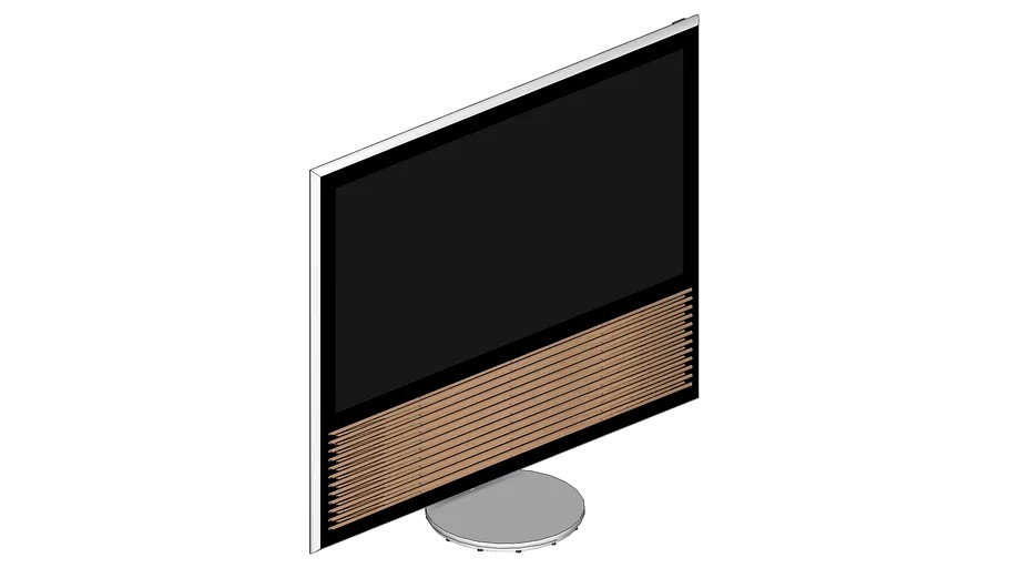 Bang & Olufsen BeoVision 14-55 3d model